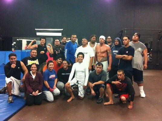 HAWAIIAN FIGHTING ARTS MMA GYM - Updated April 2025 - 4617 Goldfield St ...