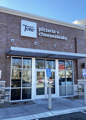 TONO PIZZERIA + CHEESESTEAKS - Updated January 2026 - 274 Photos & 191 ...