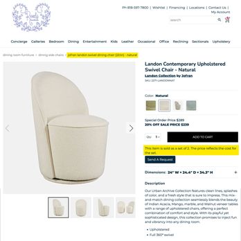 REEDS FURNITURE - Updated October 2025 - 104 Photos & 273 Reviews ...