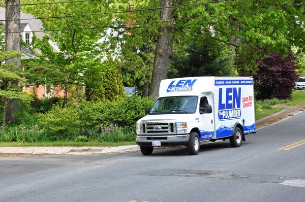 Len The Plumber - Updated October 2025 - 52 Photos - 319 Reviews ...