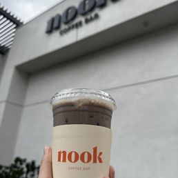 NOOK COFFEE BAR - Updated November 2025 - 1042 Photos & 551 Reviews ...