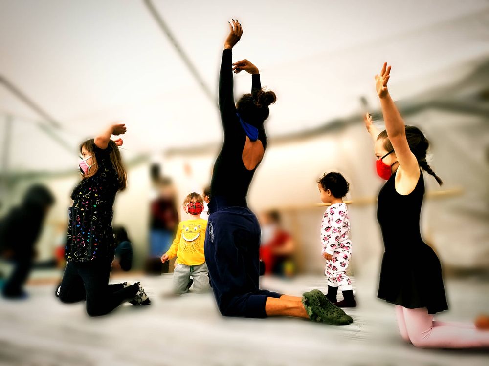 BALANCE DANCE PROJECT - Updated October 2025 - 32 Photos - 5990 14th ...