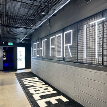 RUMBLE BOXING - Updated December 2025 - 31 Photos - 101-1235 Bay Street ...