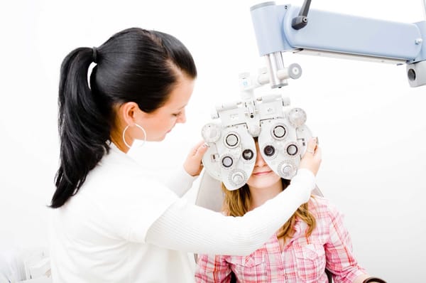 HENDRIX VISION CENTER - Updated December 2025 - 13 Reviews - 11685 ...