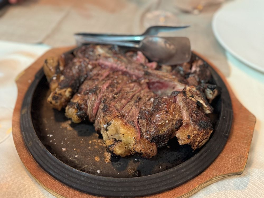 OSTERIA DEI FIORENTINI - Updated June 2026 - 18 Photos - Via Cimabue 1R ...