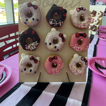 BEACH DONUTS - Updated July 2025 - 12 Reviews - 7451 N Beach St, Fort ...