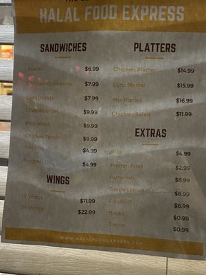 HALAL FOOD EXPRESS - Updated May 2024 - 101 Photos & 155 Reviews - 6227 ...