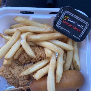 COOK OUT - Updated July 2025 - 44 Photos & 82 Reviews - 715 S College ...