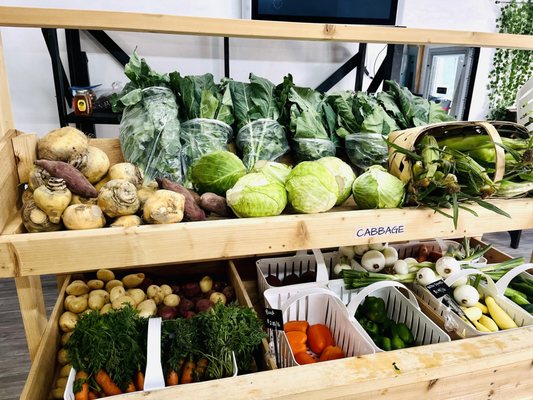 BLACK FARMERS HUB - Updated December 2025 - 75 Photos - 1409 Cross St ...