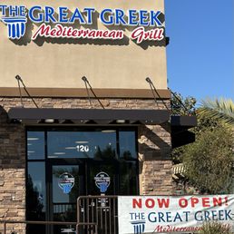THE GREAT GREEK MEDITERRANEAN GRILL - Updated January 2026 - 345 Photos ...