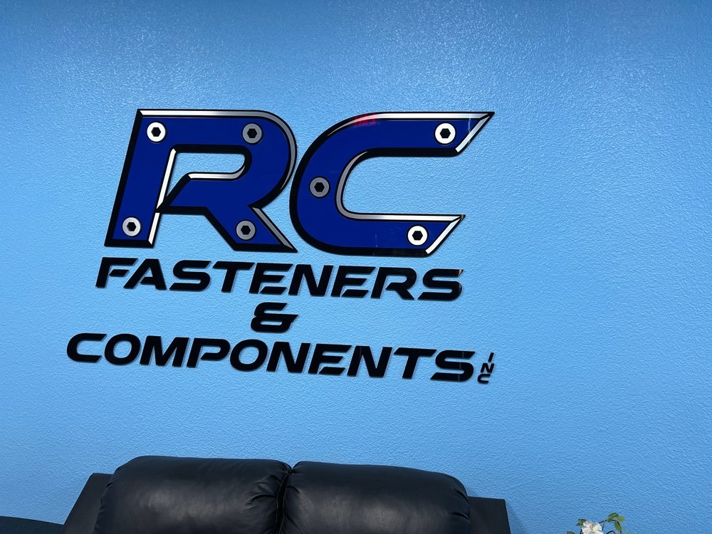 RC FASTENERS & COMPONENTS - Updated October 2025 - 14 Photos - 24825 N ...