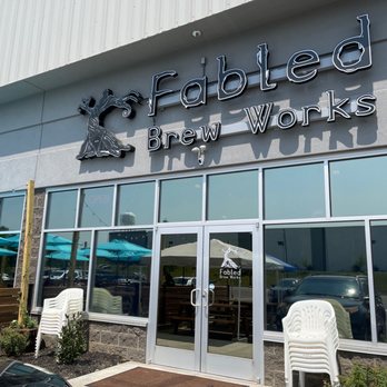 FABLED BREW WORKS - Updated October 2025 - 99 Photos & 51 Reviews - 331 ...