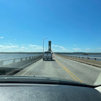 BENJAMIN HARRISON BRIDGE - Updated September 2025 - 50 Jordan Point Rd ...