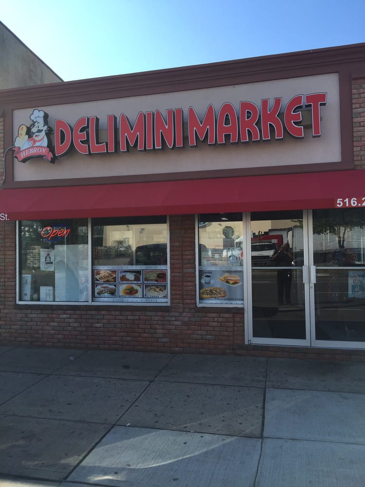 HEBRON DELI MINI MARK - Updated August 2025 - 11 Photos - 144 Front St ...
