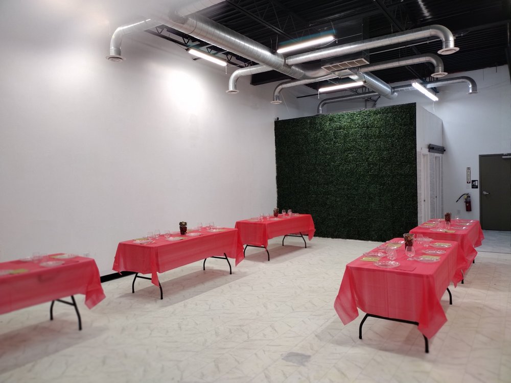 THE A-LIST EVENT VENUE - Updated October 2025 - Request a Quote - 1505 ...