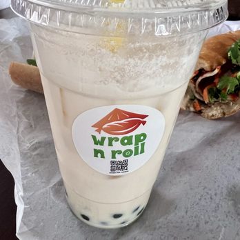 WRAP N ROLL - Updated February 2025 - 119 Photos & 20 Reviews - 121 ...