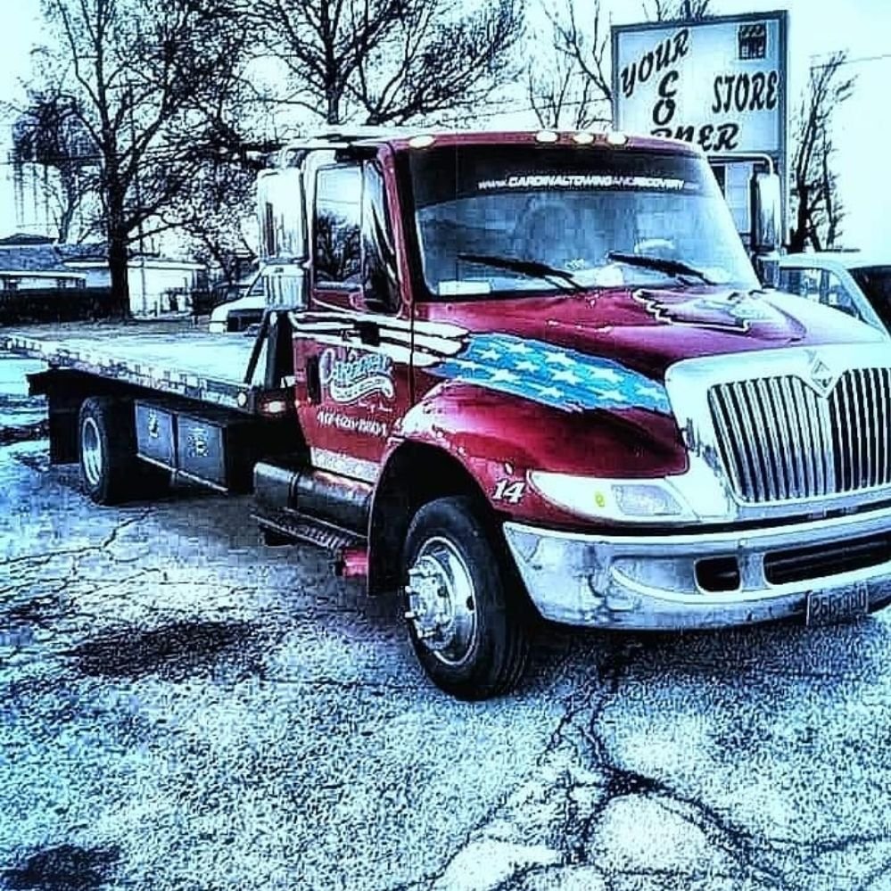 CARDINAL TOWING & RECOVERY - Updated August 2025 - 171 N St Louis, Webb ...