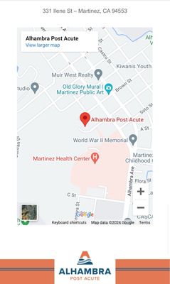 ALHAMBRA POST ACUTE - Updated January 2026 - 22 Photos & 12 Reviews ...