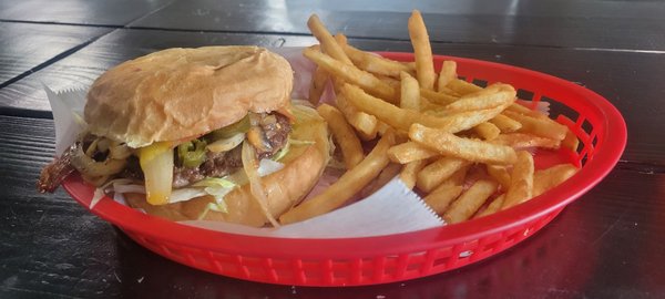 BURGER JIM - 50 Photos & 77 Reviews - 8301 E Palmer-Wasilla Hwy, Palmer ...