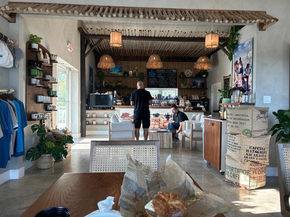 MORNING JOINT - Updated February 2025 - 22863 US-1, Jupiter, Florida ...