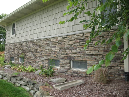 Brighton Stone Brighton Michigan