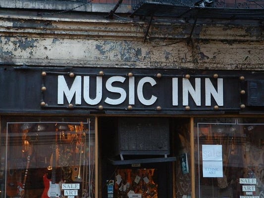 MUSIC INN WORLD INSTRUMENTS - Updated December 2025 - 23 Photos & 75 ...