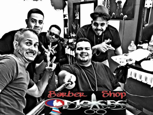 MOISES BARBERSHOP - Updated October 2024 - 30 Photos - Avenida Laurel ...