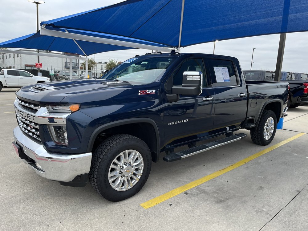 VALMARK CHEVROLET - Updated December 2025 - 17 Photos & 133 Reviews ...