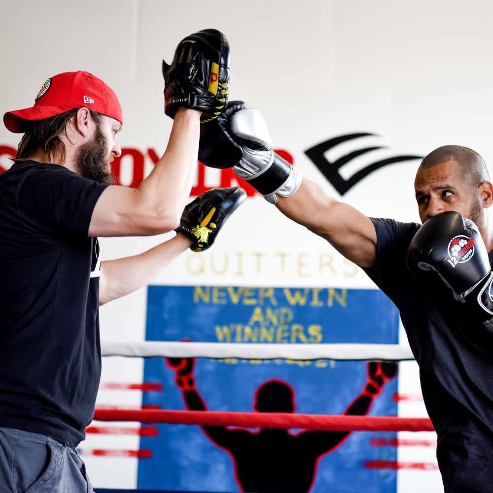 12 ROUNDS BOXING - Updated December 2025 - 85 Photos - 20 W Silver ...