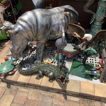 BARBERVILLE YARD ART EMPORIUM - Updated October 2025 - 378 Photos & 62 ...