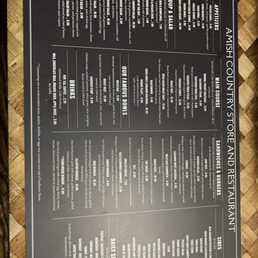 AMISH COUNTRY STORE & RESTAURANT - Updated September 2024 - 99 Photos ...