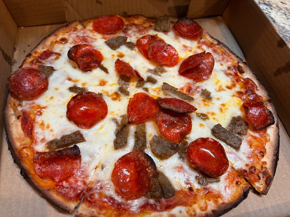 1000 DEGREES NEAPOLITAN PIZZERIA - Updated December 2024 - 51 Photos ...