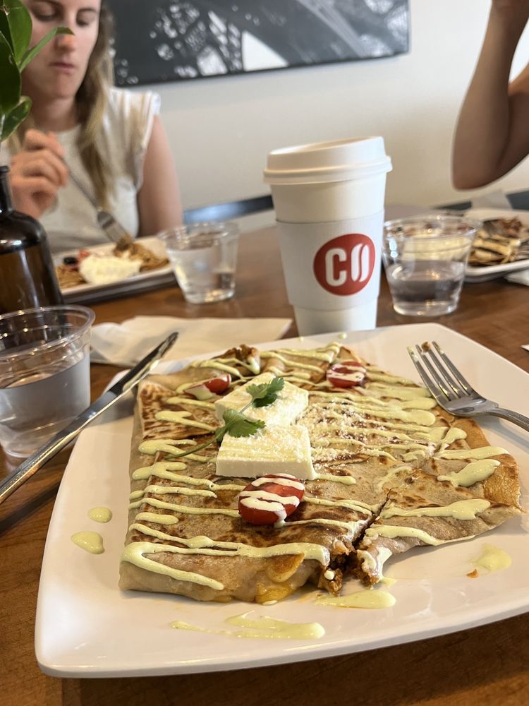 COLADOS COFFEE & CREPES - Updated December 2025 - 657 Photos & 742 ...