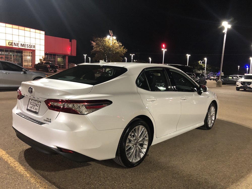 GENE MESSER TOYOTA - Updated September 2024 - 15 Photos & 49 Reviews ...
