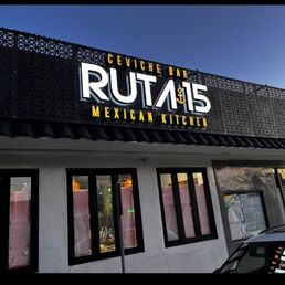 RUTA 15 CEVICHE BAR MEXICAN KITCHEN - Updated January 2026 - 399 Photos ...