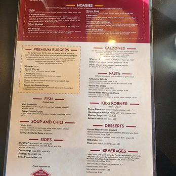 BURGH’S PIZZA & WING PUB - Updated December 2025 - 200 Photos & 293 ...