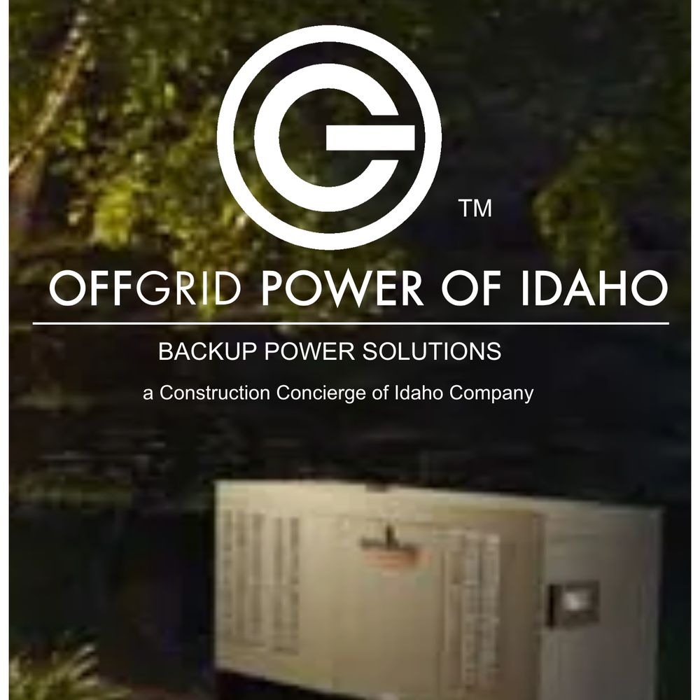 OFFGRID POWER OF IDAHO - Updated September 2025 - 478 Applecreek St, Middleton, Idaho ...