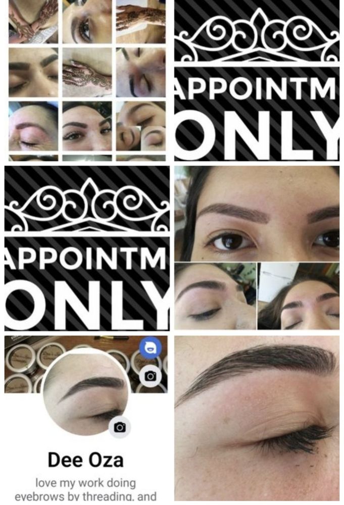 DEE’S THREADING CONCEPTS - Updated August 2025 - 53 Photos & 84 Reviews - 8872 Warner Ave ...