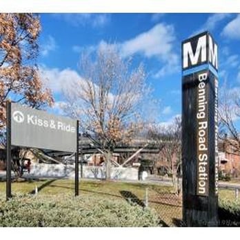 BENNING ROAD METRO STATION - Updated January 2026 - 4500 Benning Rd ...