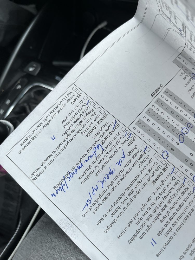 STATE OF CALIFORNIA DEPARTMENT OF MOTOR VEHICLES - Updated October 2025 ...