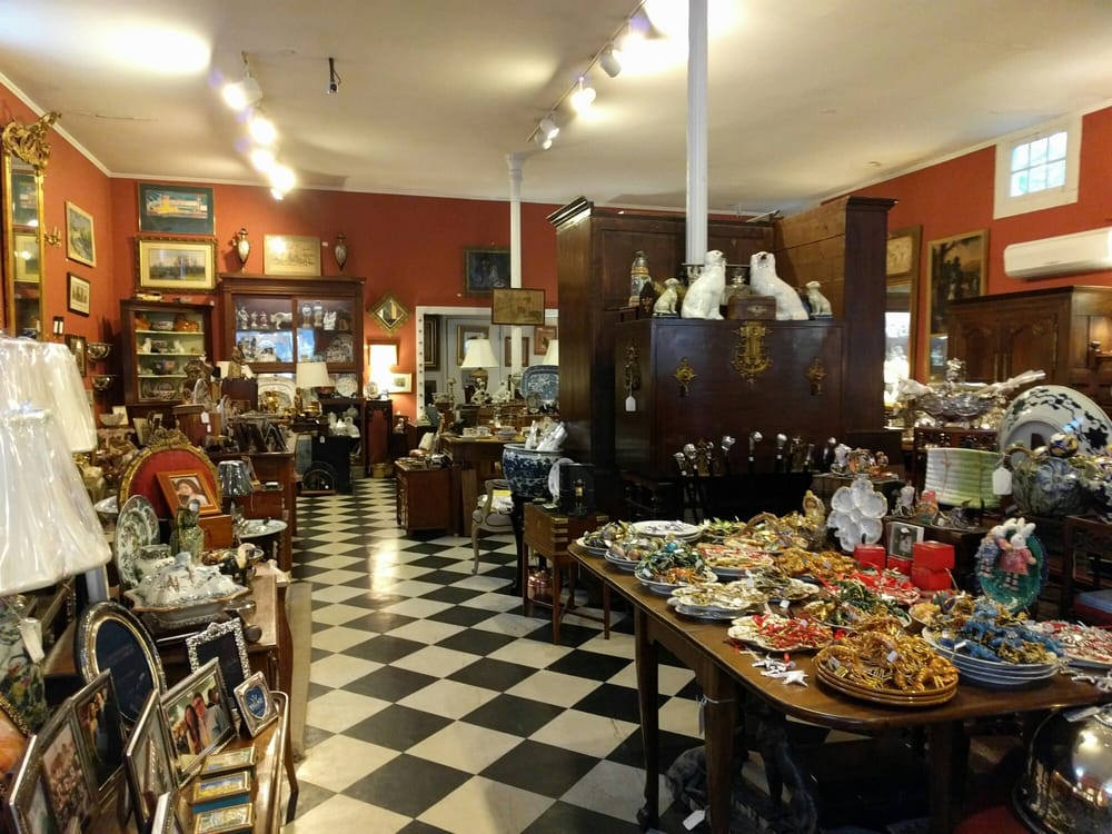 BRITISH ANTIQUES - Updated December 2025 - 5415 Magazine St, New ...