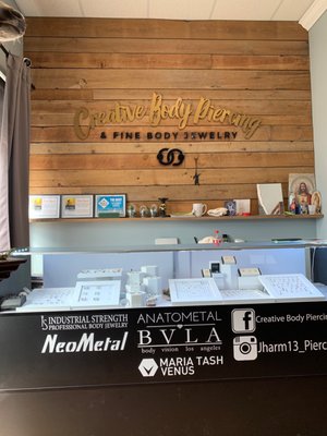 Creative Body Piercing Fine Body Jewelry 409 1st Ave E Ste A Kalispell MT 59901 US MapQuest
