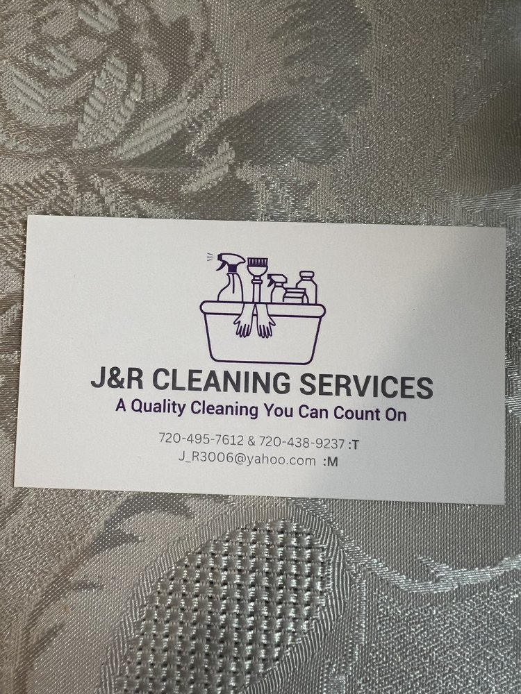J&R CLEANING SERVICES - Updated March 2025 - Request a Quote - Longmont ...