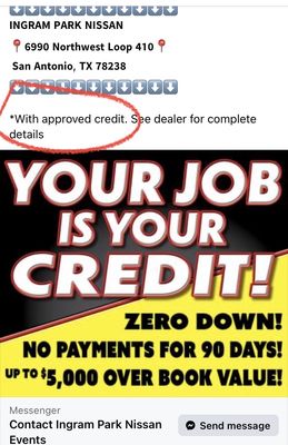 INGRAM PARK NISSAN - Updated October 2025 - 43 Photos & 185 Reviews - 6990 Northwest Lp 410, San ...