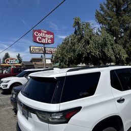 COTTAGE CAFE & FIRESIDE LOUNGE - Updated July 2025 - 261 Photos & 398 ...