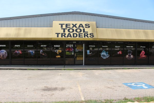 TEXAS TOOL TRADERS - Updated July 2025 - 2101 North Frazier St, Conroe ...
