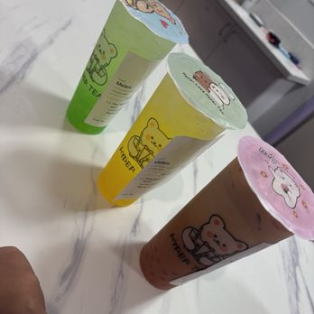 HYPER TEA - Updated October 2025 - 117 Photos & 63 Reviews - 5650 ...