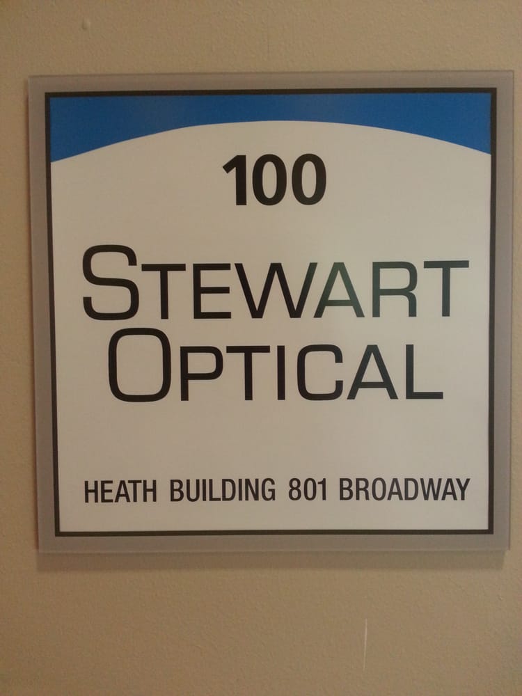STEWART OPTICAL - Updated December 2025 - 801 Broadway, Seattle ...