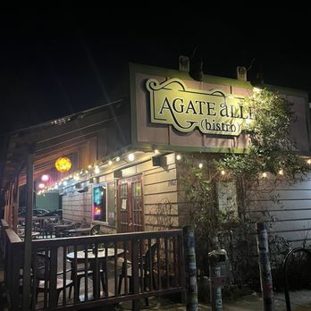 AGATE ALLEY BISTRO - Updated May 2025 - 210 Photos & 362 Reviews - 1461 ...