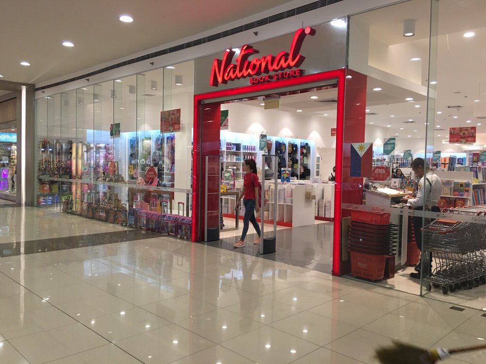 NATIONAL BOOKSTORE - Manuel A. Roxas Highway, Angeles City, Pampanga ...